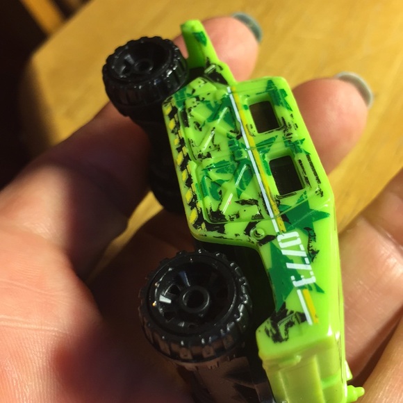 Hot Wheels | Other | General Corp Car Toy Hot Wheels Thailand | Poshmark